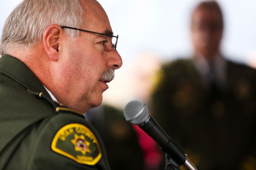 Utah County sheriff named Sheriff of the Year | News, Sports, Jobs ...